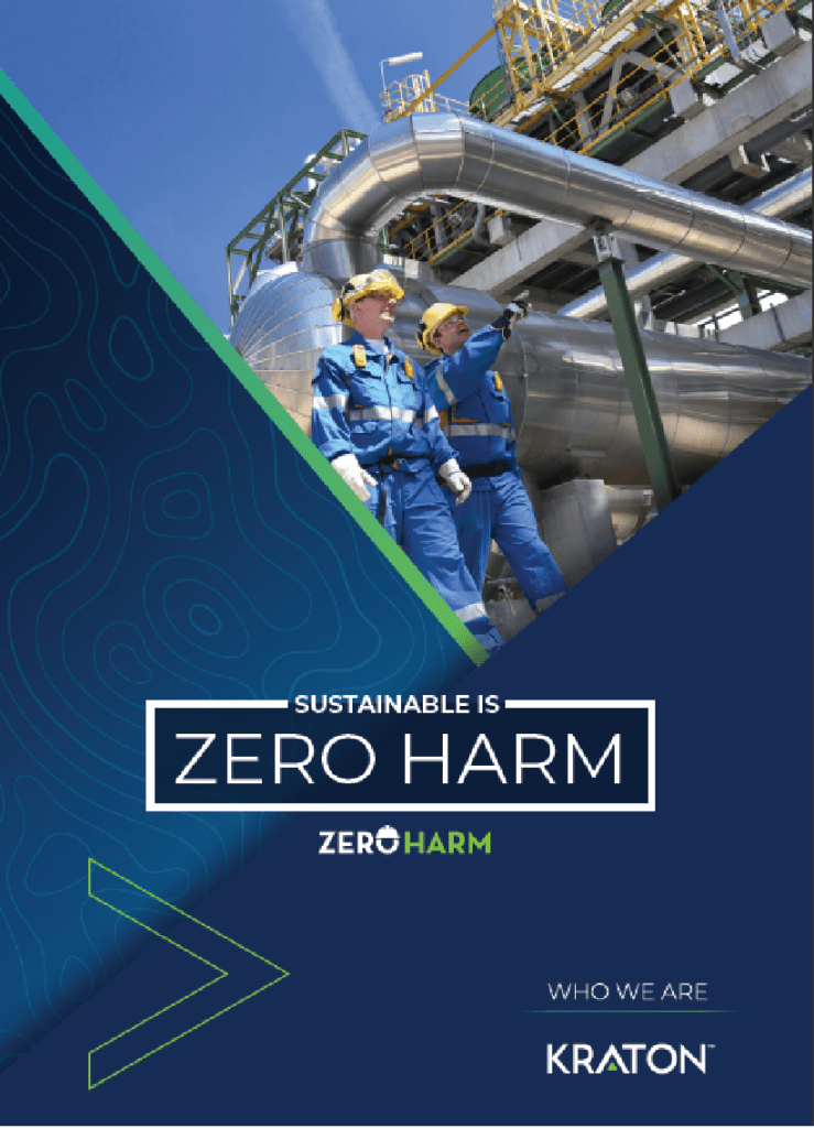 Sustainable is Zero Harm (EN.M) – Kraton Employee Store